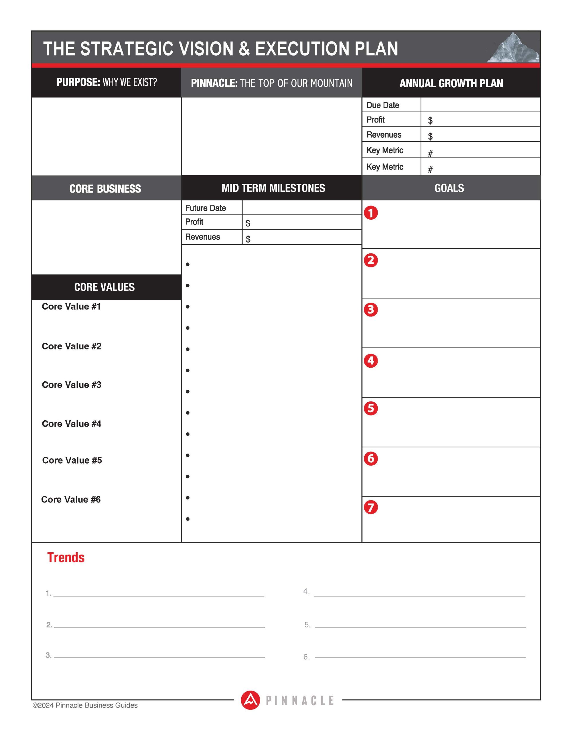 Strategic Vision & Execution Plan – Build Momentum with Clarity